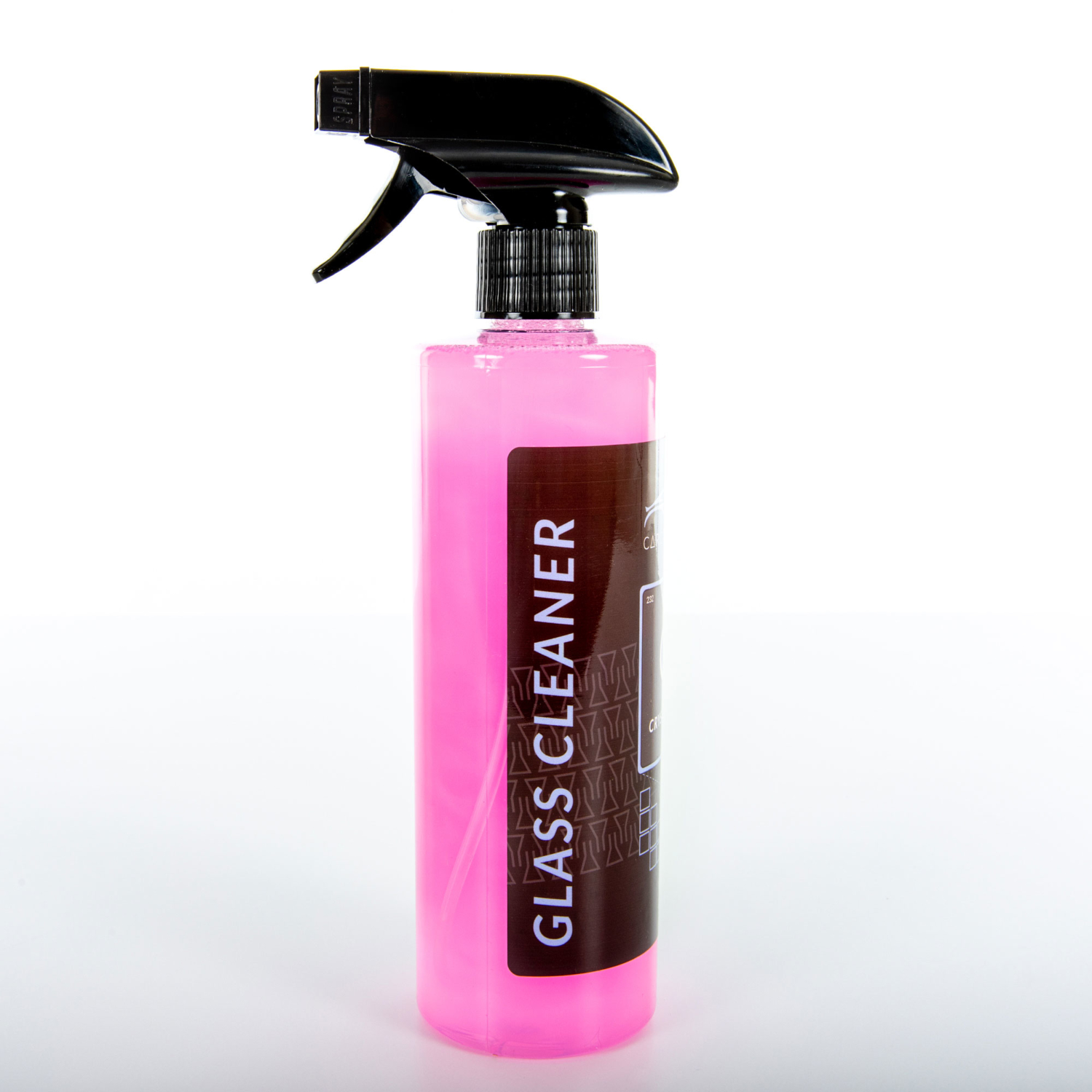 Crystal Clear Glass Cleaner - Car Care Science