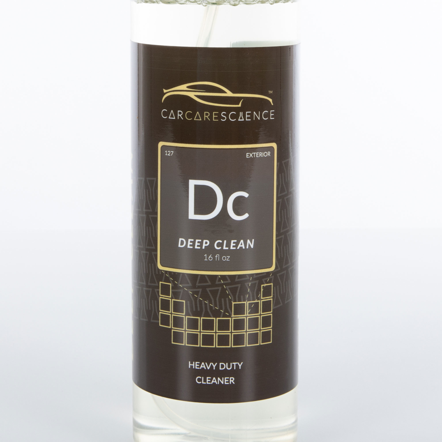 Deep Clean Strong Degreaser Spray - Car Care Science